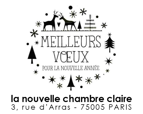 La Nouvelle Chambre Claire - Librairie galerie de photographie • La Nouvelle Chambre Claire