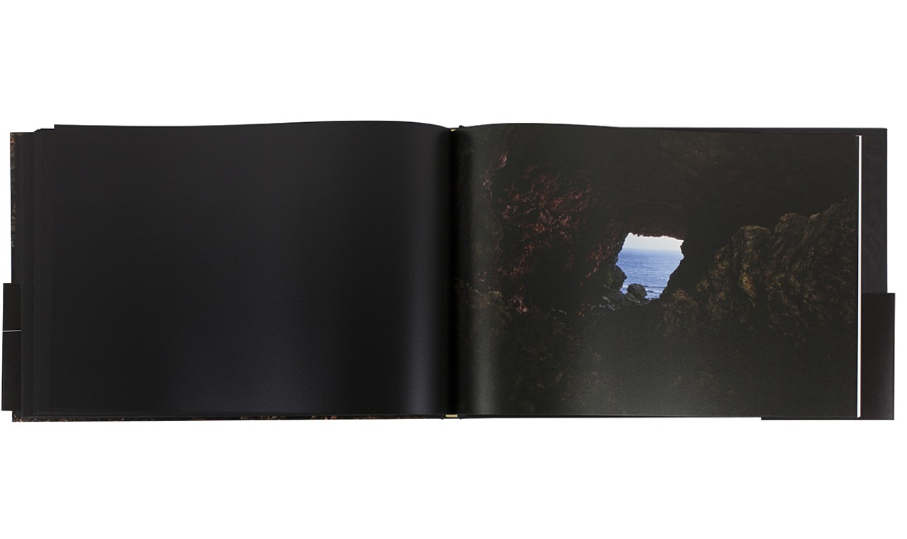 Osamu James Nakagawa : Gama Caves • La Nouvelle Chambre Claire