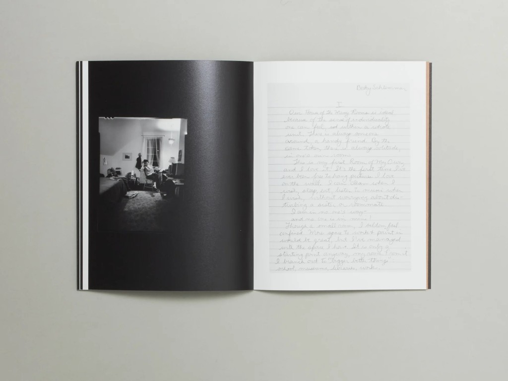 Susan Meiselas : 44 Irving Street, 1970–1971 • La Nouvelle Chambre Claire