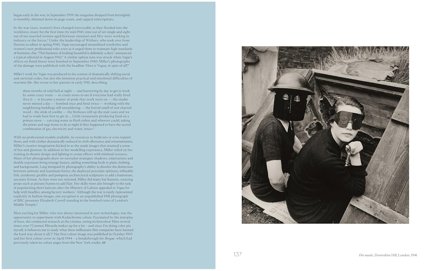 Lee Miller (English Version - HB) • La Nouvelle Chambre Claire