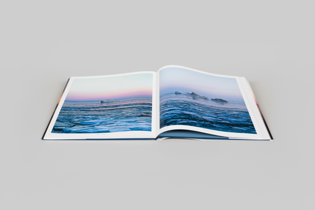 Lucinda Devlin : Lake Pictures • La Nouvelle Chambre Claire