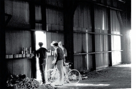 Alvin Baltrop : The Piers • La Nouvelle Chambre Claire