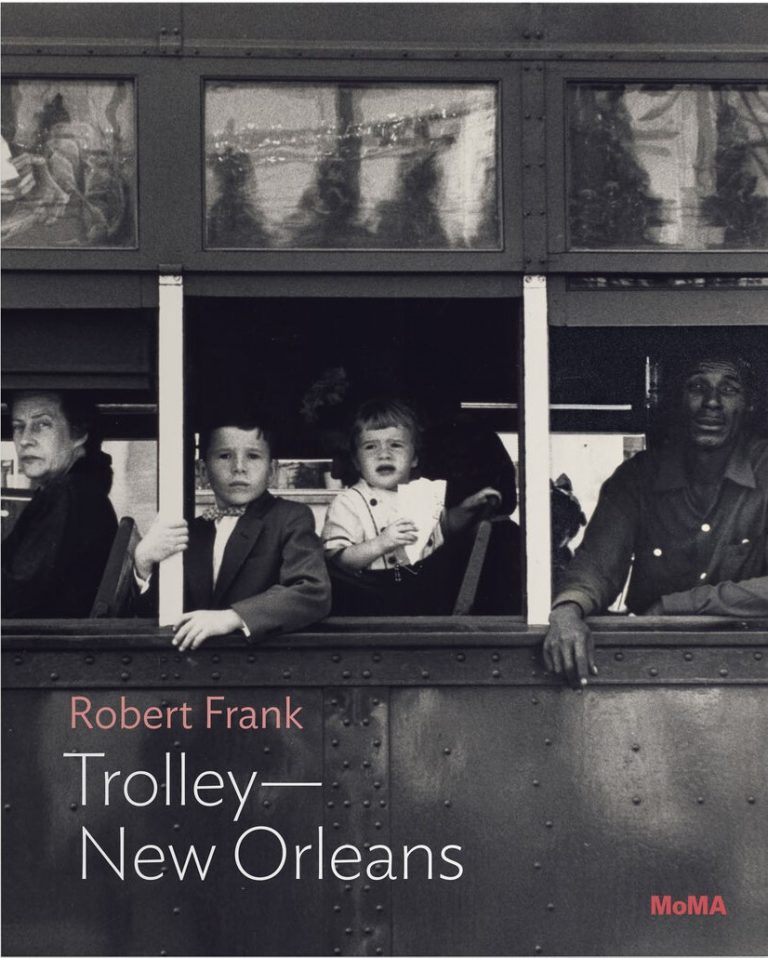 Robert Frank : Trolley-New Orleans • La Nouvelle Chambre Claire